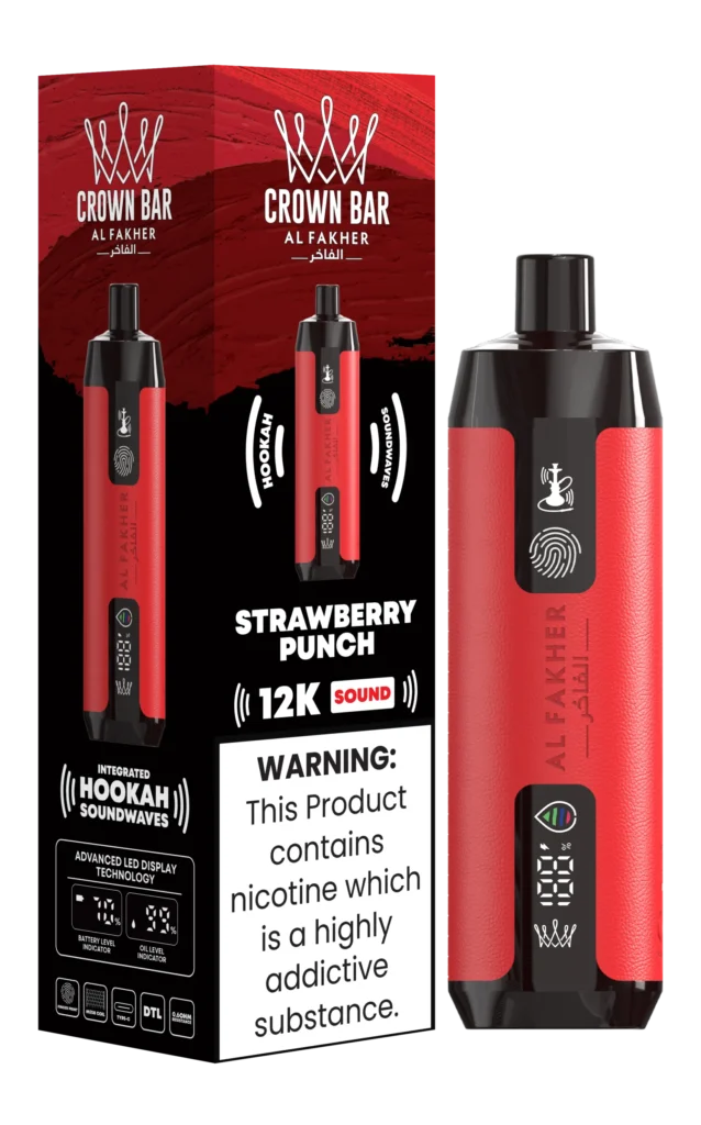 12K Sound Strawberry Punch